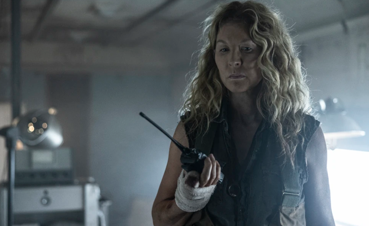 FEAR THE WALKING DEAD, Season 8, Episode 6, ALL I SEE IS RED ...