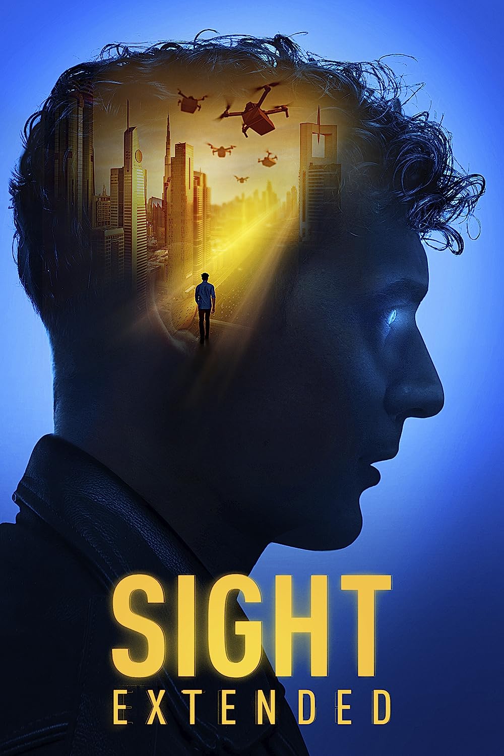[ENDED] Win a Digital Code for AI Sci-Fi Film SIGHT EXTENDED ...