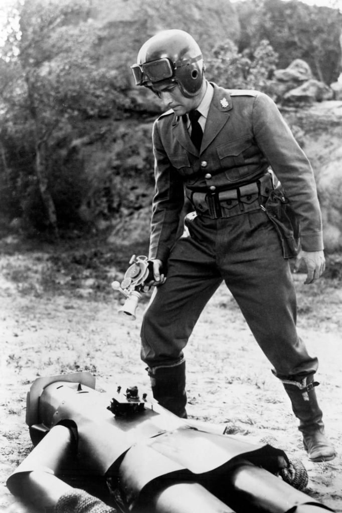 Captain Video and His Video Rangers, 1949 2 - STARBURST Magazine