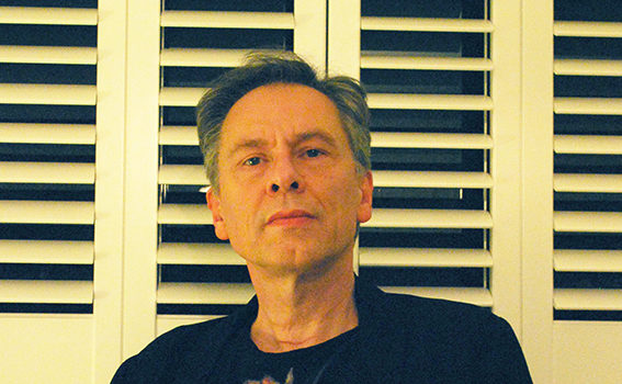 David Hine - VOID RUNNERS - STARBURST Magazine