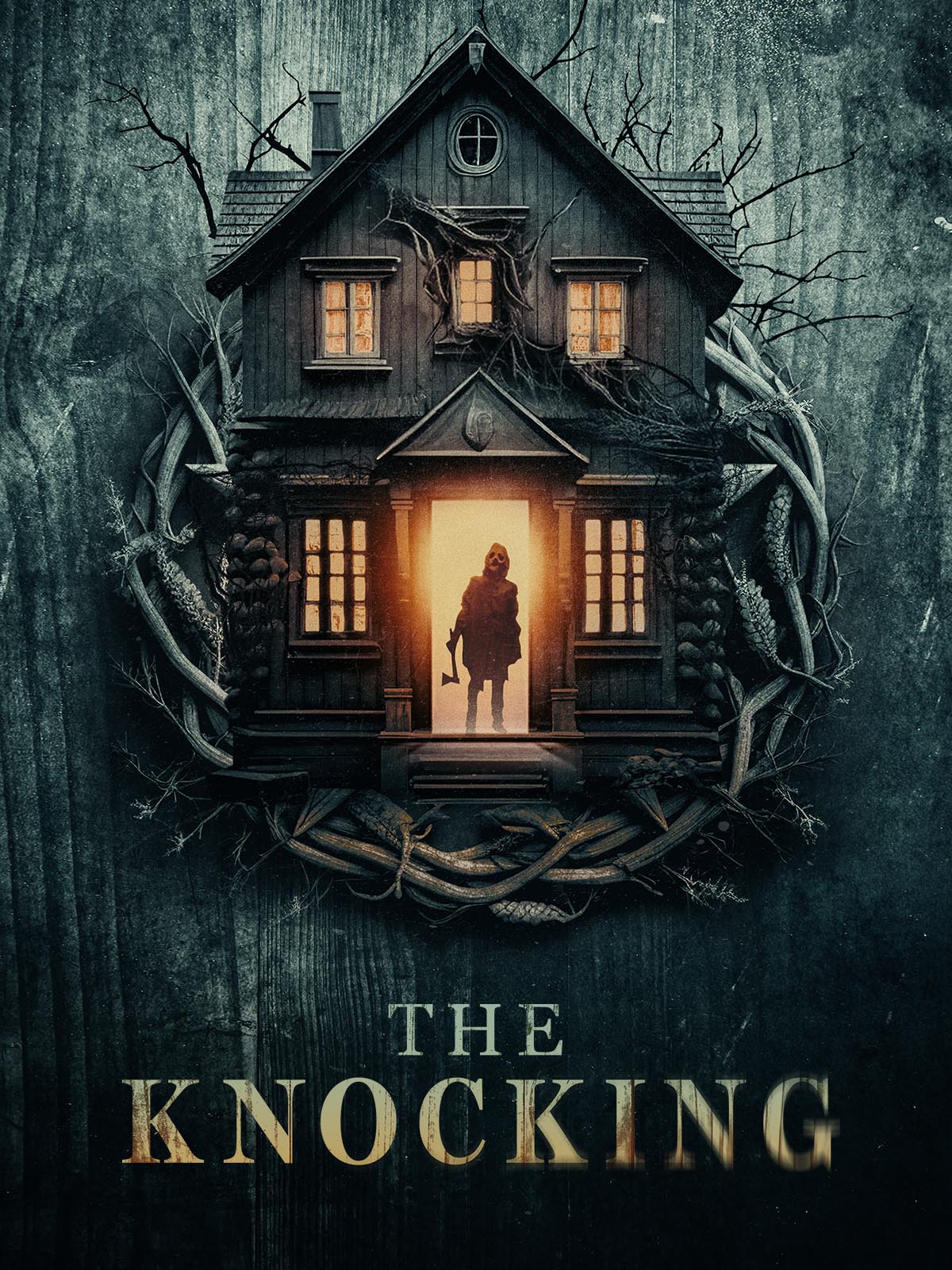 Poster and Trailer Revealed for Finnish Horror THE KNOCKING - STARBURST ...