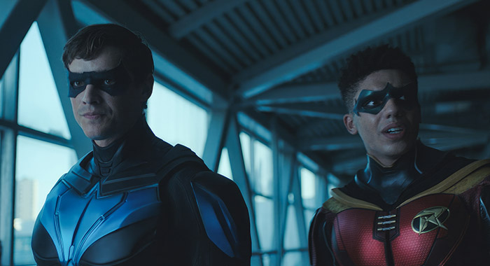 TITANS (Season 4) - STARBURST Magazine