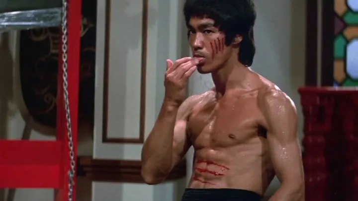 BRUCE LEE AT GOLDEN HARVEST - STARBURST Magazine
