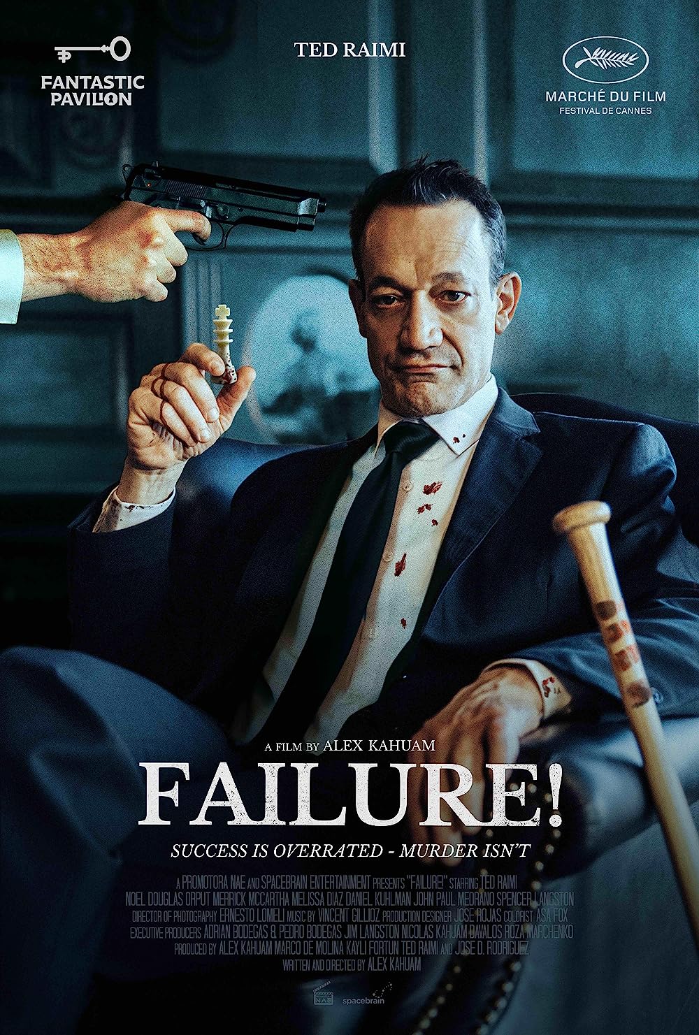 FAILURE STARBURST Magazine FAILURE STARBURST Magazine