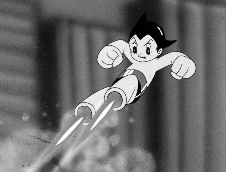 Astro Boy, 1963 - STARBURST Magazine