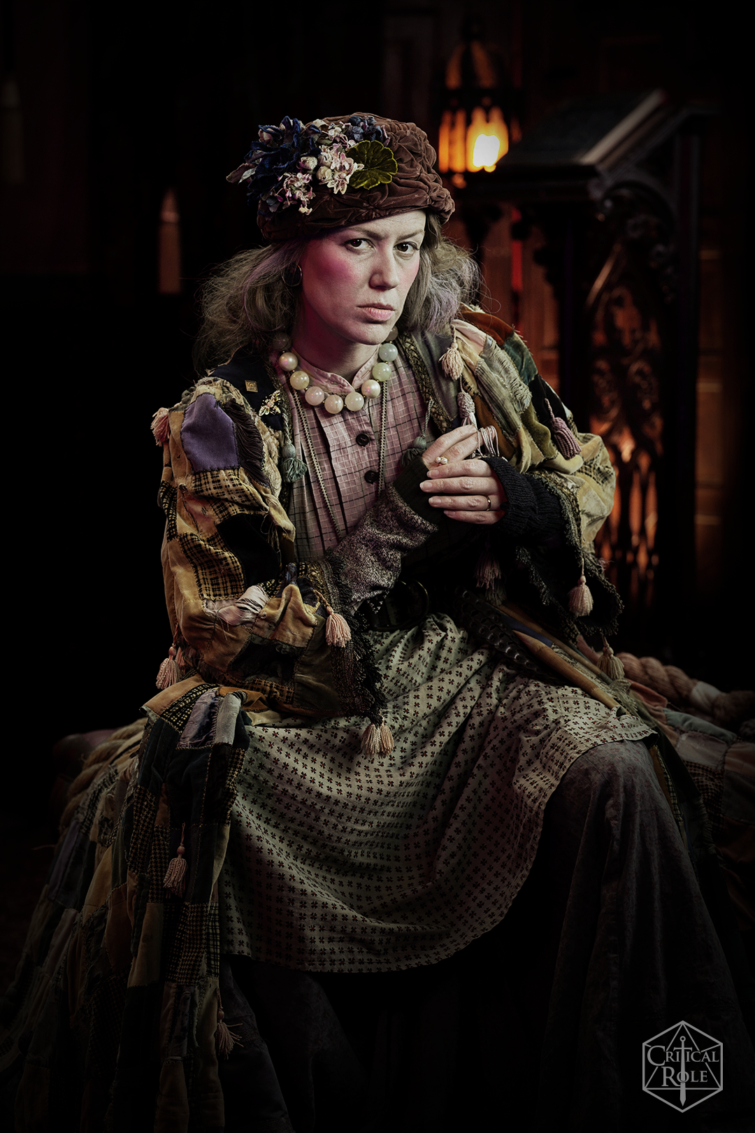 Marisha Ray | CANDELA OBSCURA - STARBURST Magazine