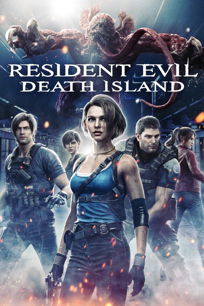 RESIDENT EVIL: DEATH ISLAND Cast Interview - STARBURST Magazine
