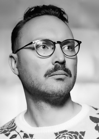 Eric Rose | TOMORROW'S CHILD - STARBURST Magazine