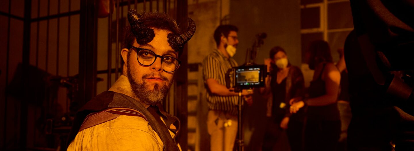 OTTO BAXTER: NOT A F**KING HORROR STORY + THE PUPPET ASYLUM [FrightFest ...