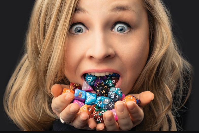 CHARACTER BUILDING EXPERIENCE [Edinburgh Fringe] - STARBURST Magazine