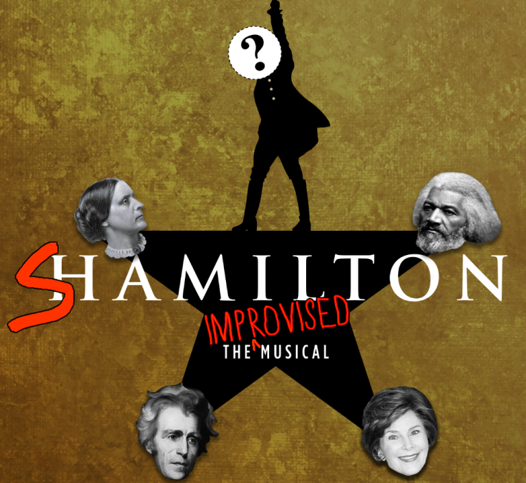 SHAMILTON [Edinburgh Fringe] - STARBURST Magazine