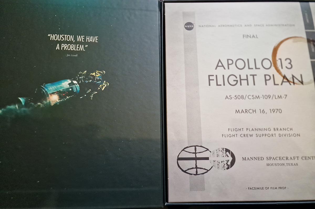 APOLLO 13 (1995) THE FILM VAULT - STARBURST Magazine