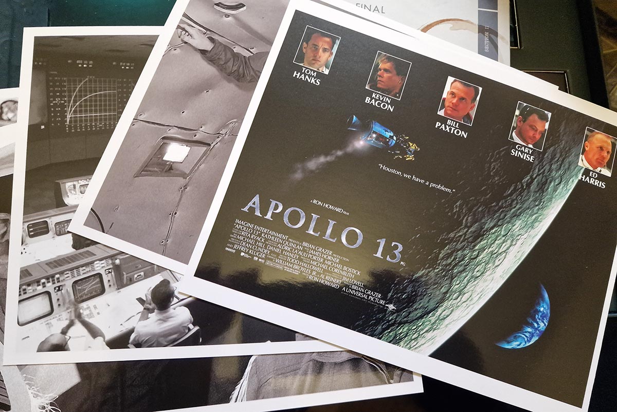 APOLLO 13 (1995) THE FILM VAULT - STARBURST Magazine