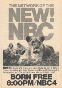 Born Free, 1974 - STARBURST Magazine