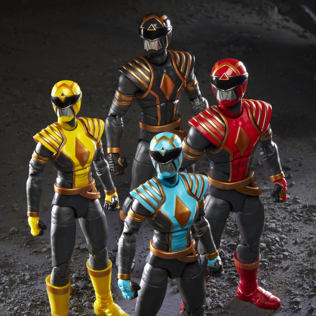 Omega Rangers Coming To UK - STARBURST Magazine