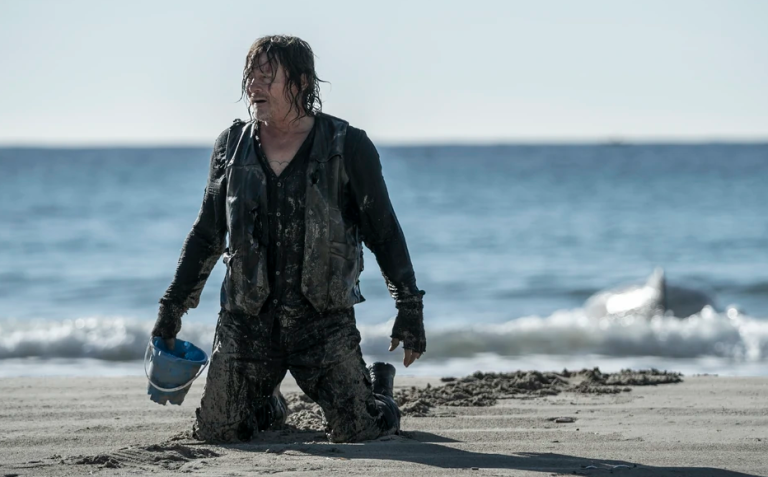 THE WALKING DEAD: DARYL DIXON, Season 1, Episode 1, L'ÂME PERDUE ...