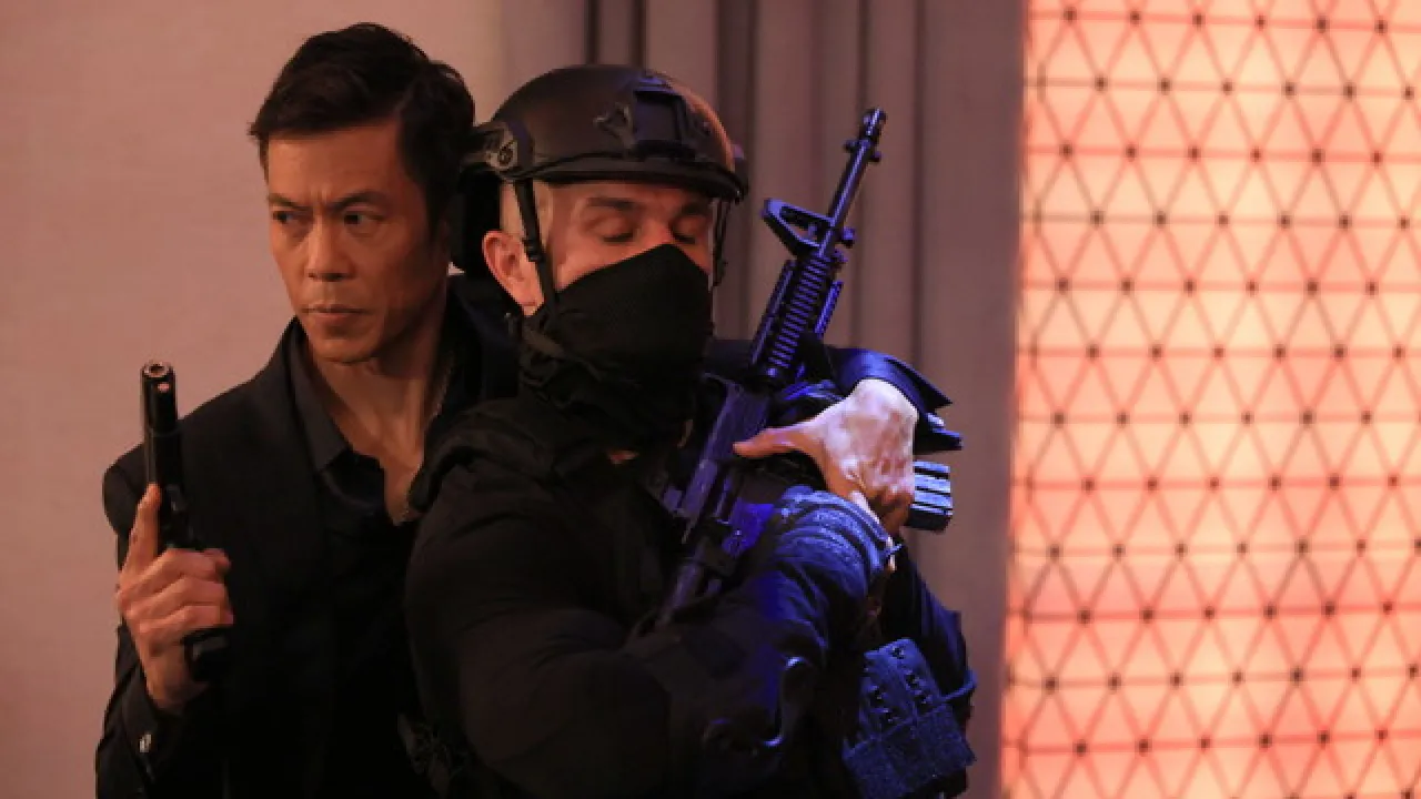 DARK ASSET - STARBURST Magazine