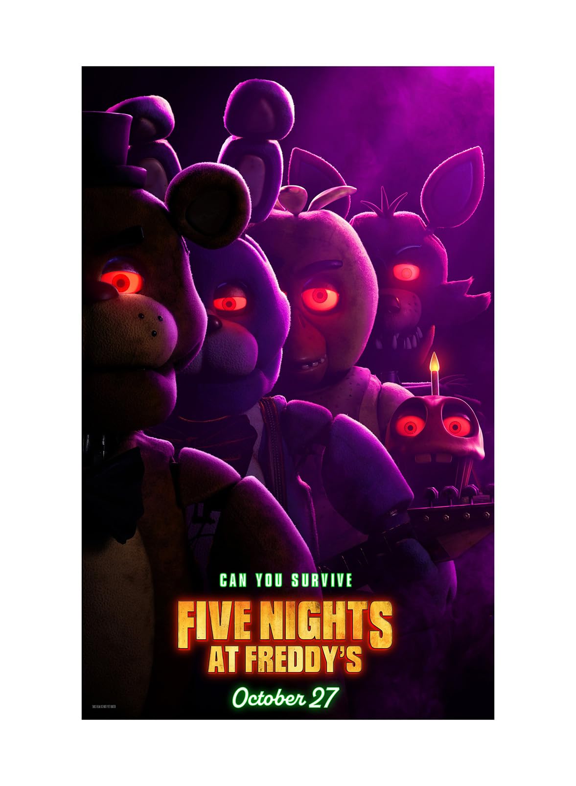 Emma Tammi | FIVE NIGHTS AT FREDDY'S - STARBURST Magazine