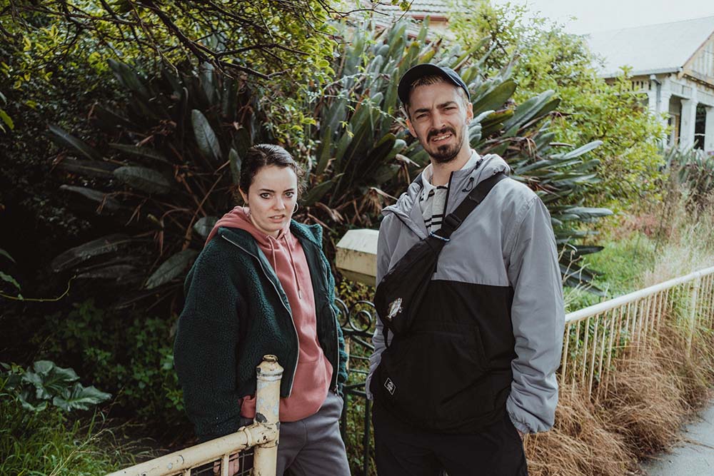 Sam Odlum | TIME ADDICTS - STARBURST Magazine