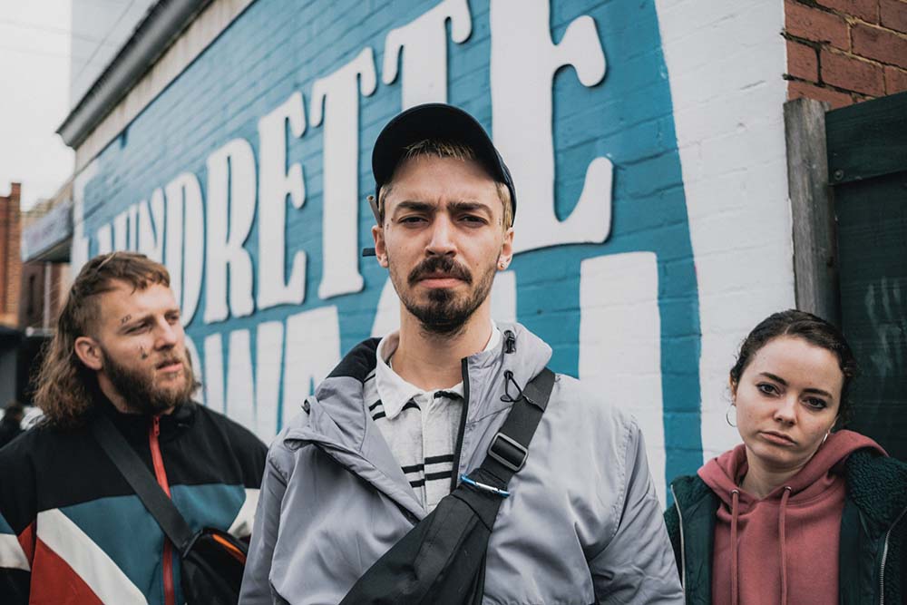 Sam Odlum | TIME ADDICTS - STARBURST Magazine