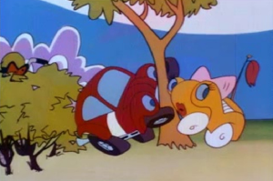 Wheelie and the Chopper Bunch. 1974 - STARBURST Magazine