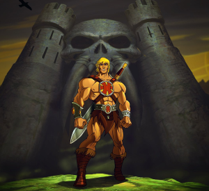 He-Man and the Masters of the Universe, 2002 - STARBURST Magazine