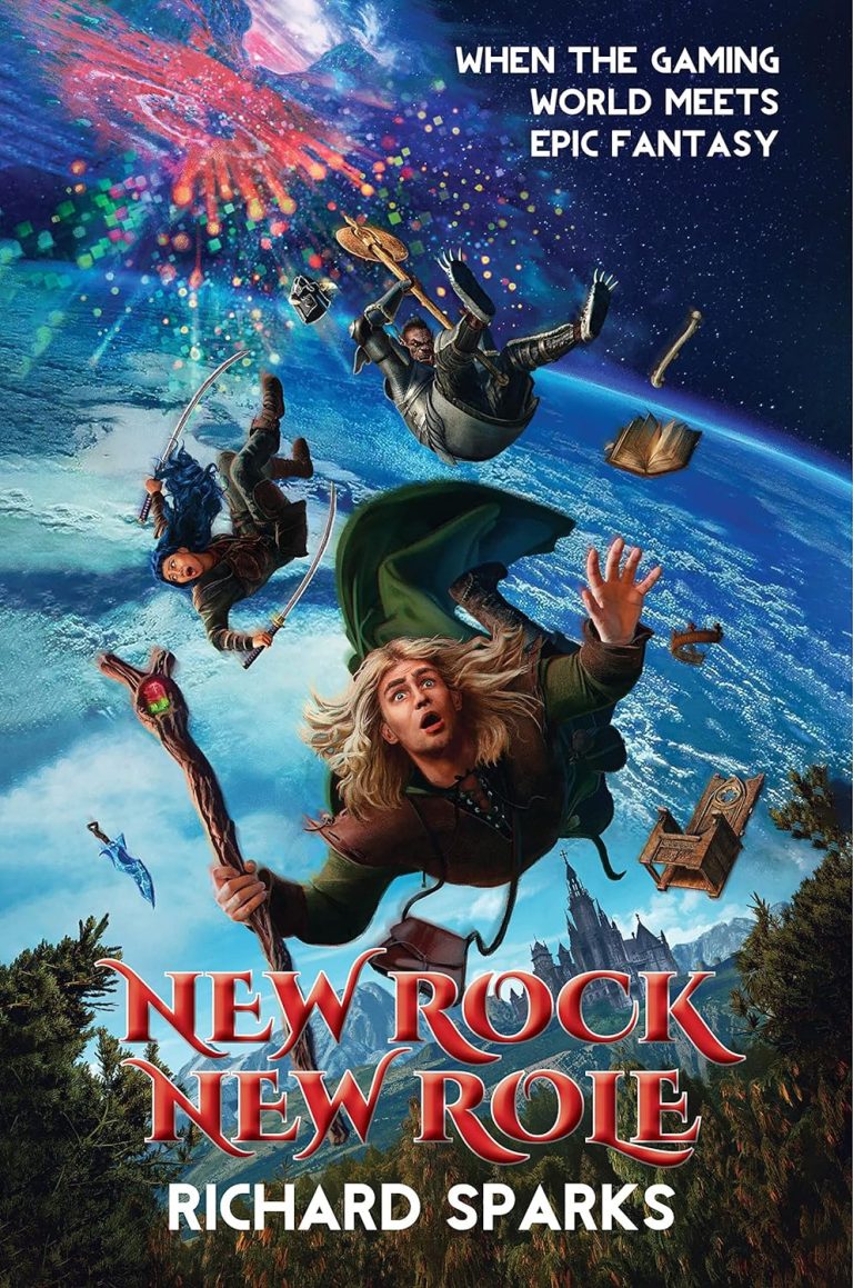 Classic Comedy Writer Launches RPG Fantasy Novel - STARBURST Magazine