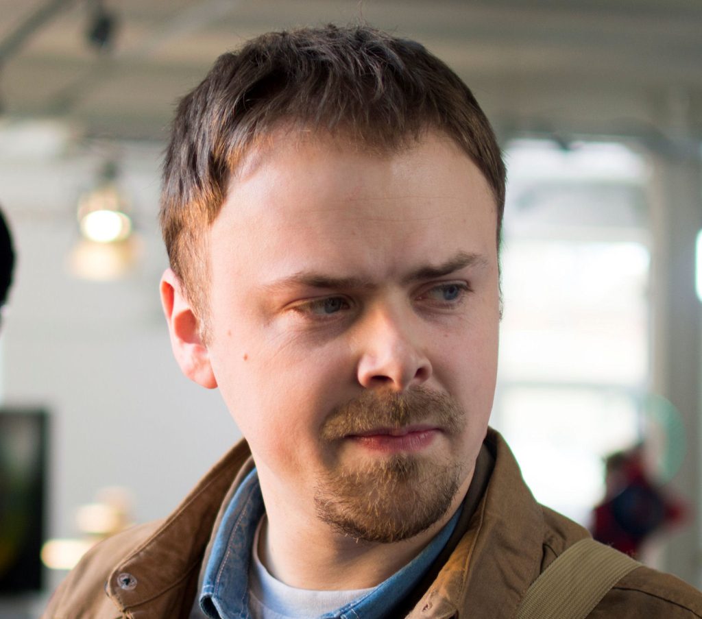 Stuart Ashen & Riyad Barmania | TURN BACK - STARBURST Magazine