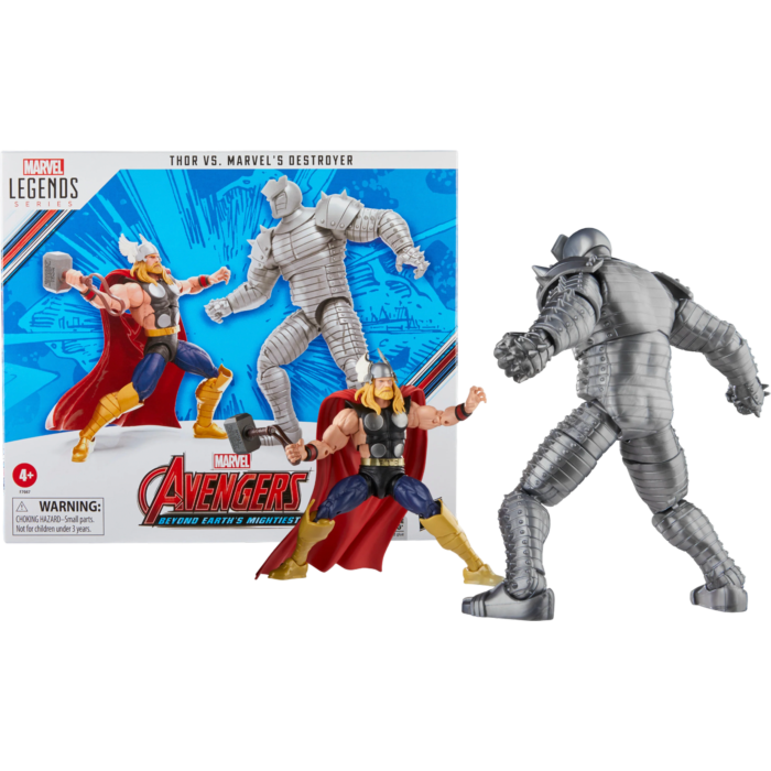 thor - STARBURST Magazine