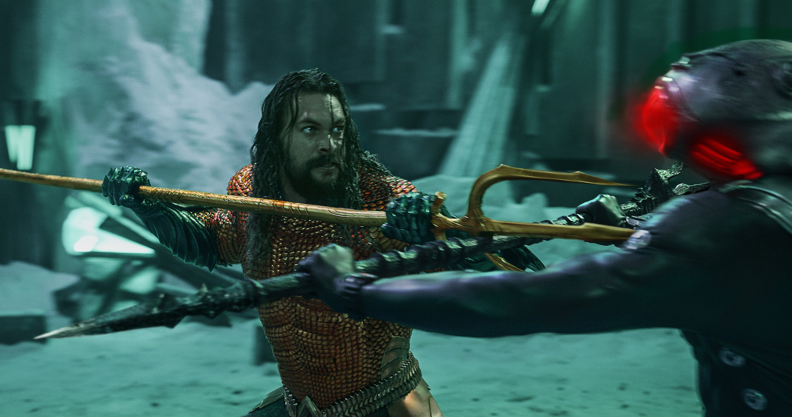 AQUAMAN AND THE LOST KINGDOM - STARBURST Magazine