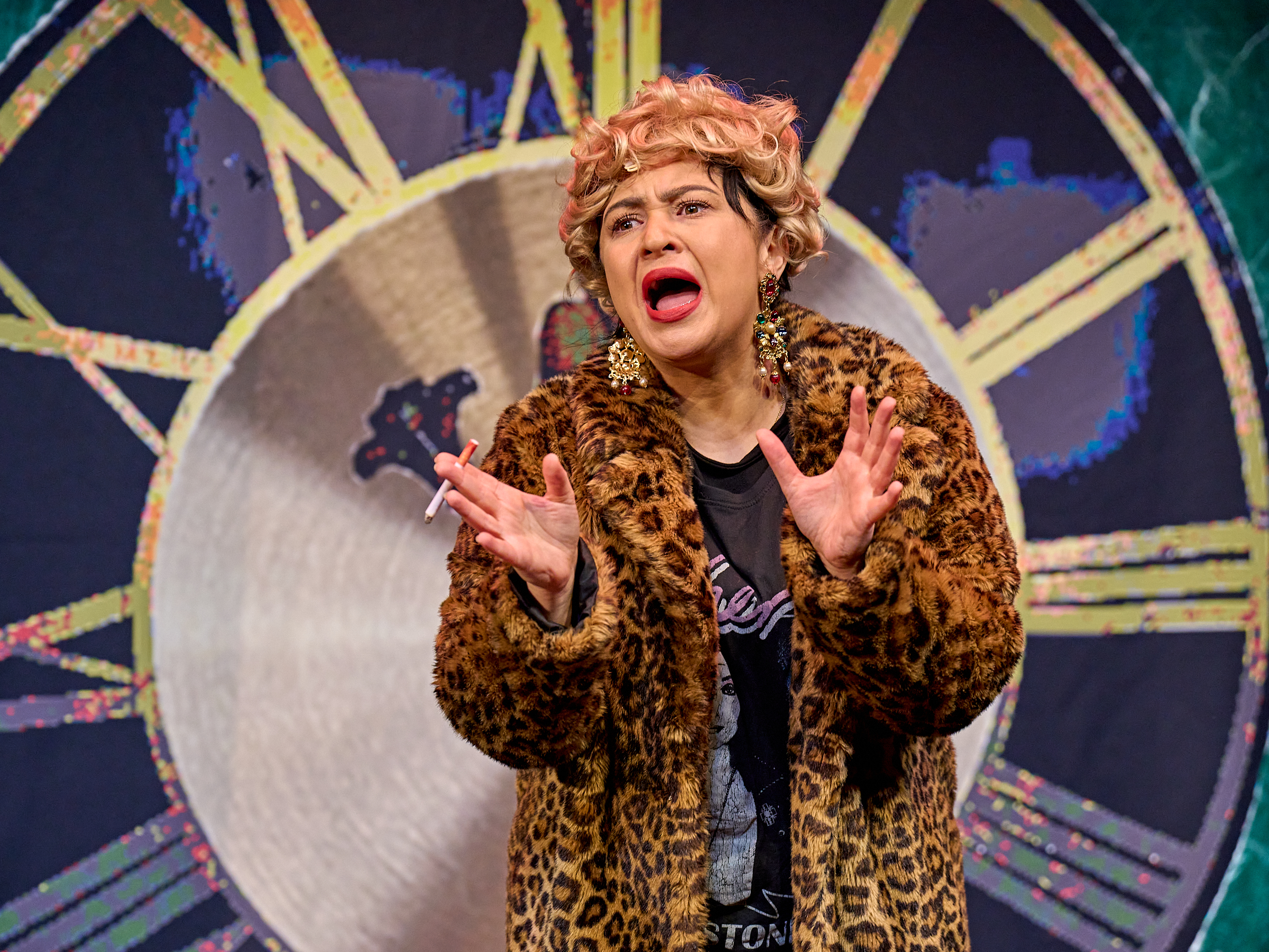 THE TIME MACHINE: A COMEDY - STARBURST Magazine