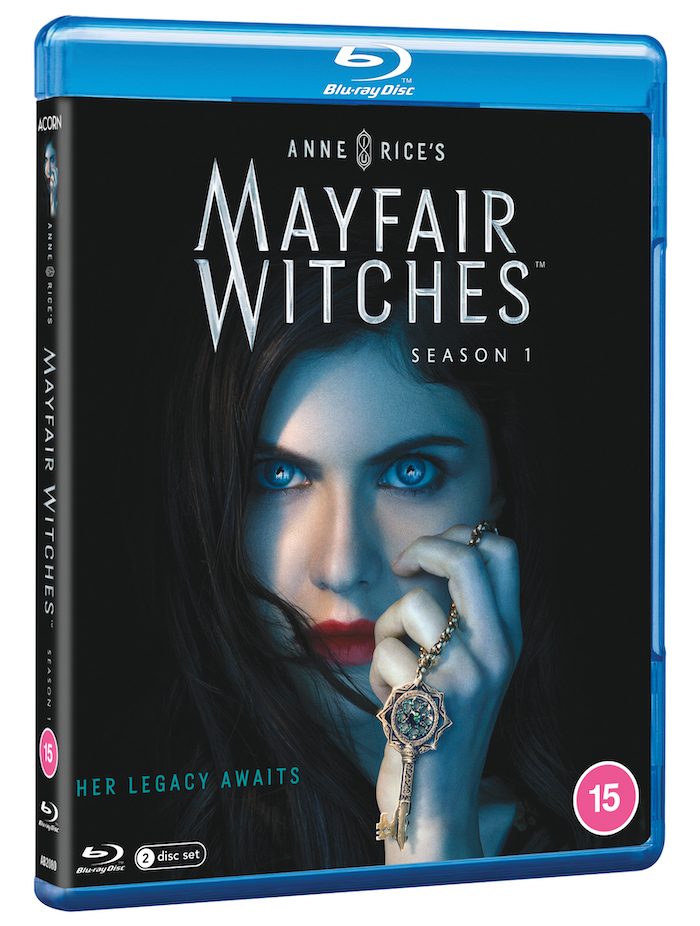 [ended] Win Anne Rices Mayfair Witches Season One On Blu Ray