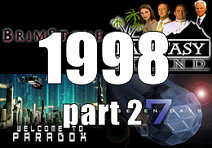 1998-2 - STARBURST Magazine