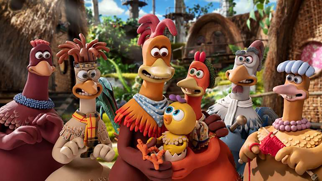 CHICKEN RUN: DAWN OF THE NUGGET - STARBURST Magazine