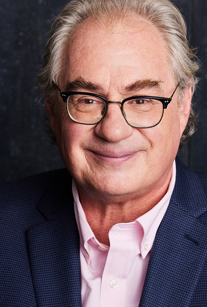 John Billingsley • TREK TALK - STARBURST Magazine