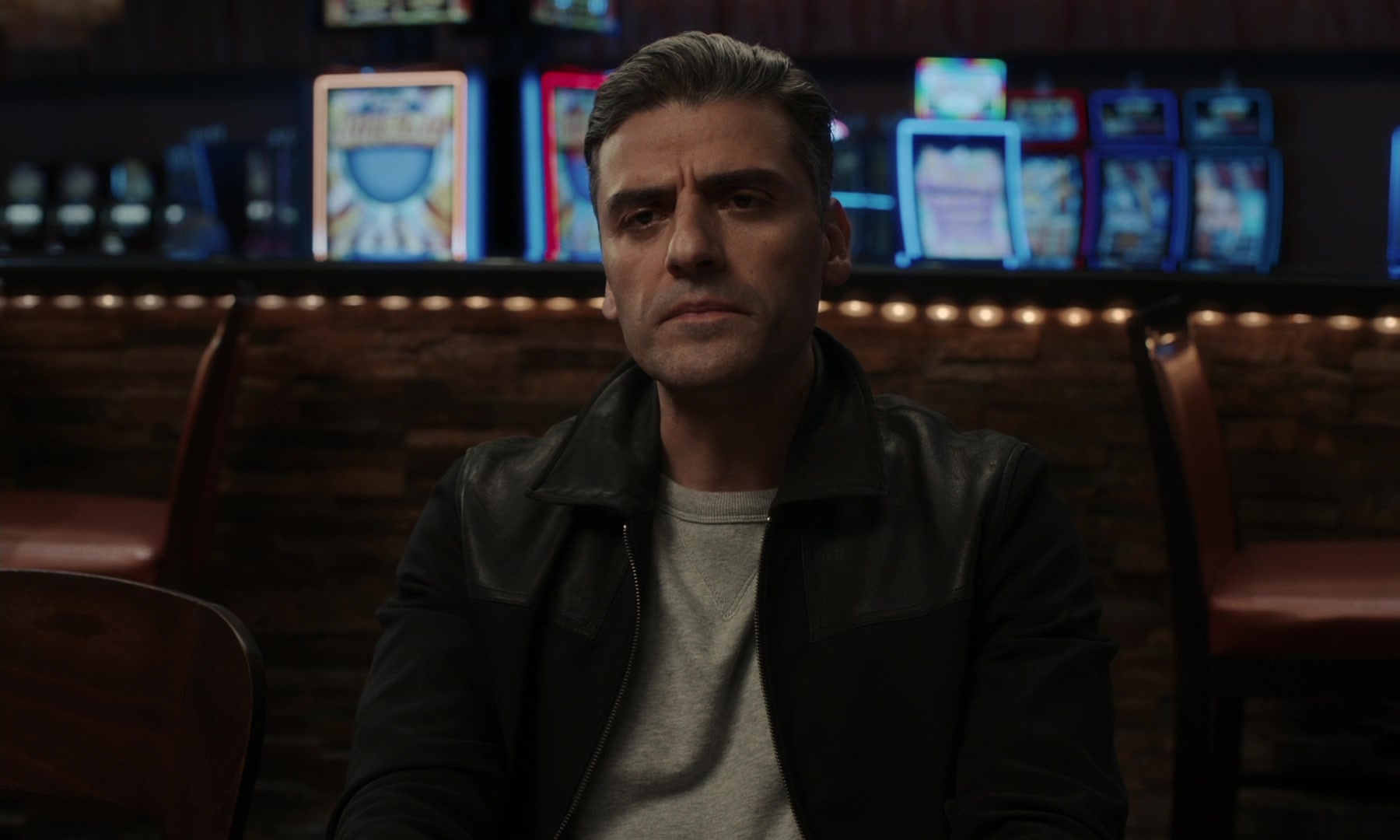 THE CARD COUNTER (2021) - STARBURST Magazine