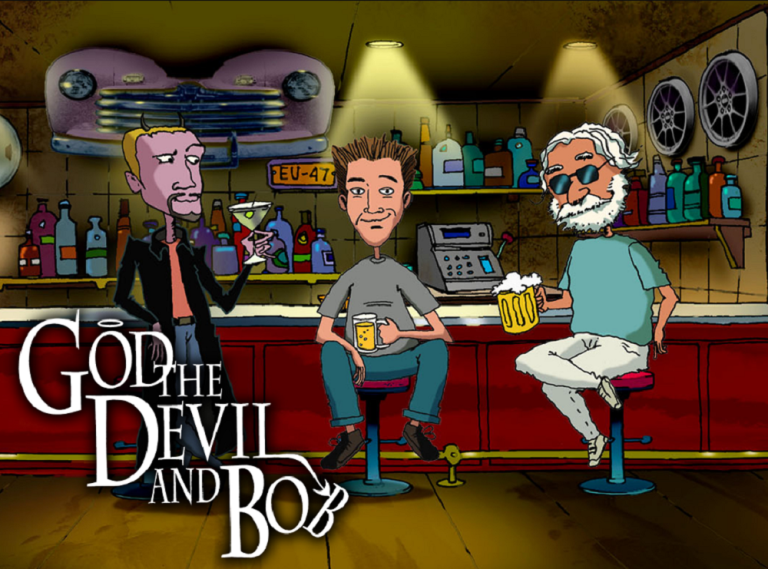 God, The Devil and Bob - STARBURST Magazine
