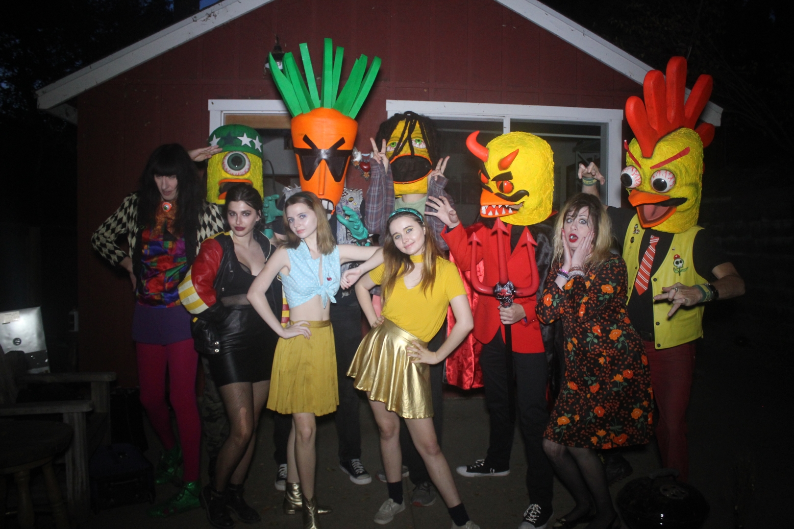 Exclusive clip: SPIRIT RISER - STARBURST Magazine