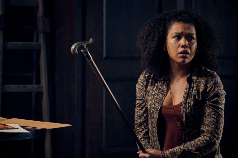 Ruby Barker • BAGHEAD - STARBURST Magazine