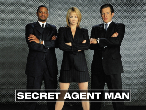 Secret Agent Man, 1999-2000 - STARBURST Magazine