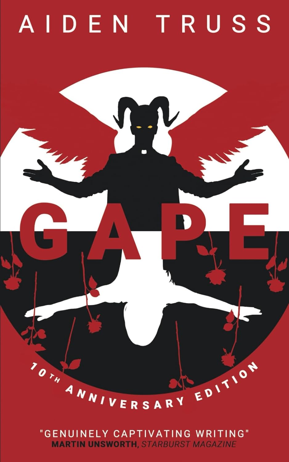 GAPE (10th Anniversary Edition) - STARBURST Magazine