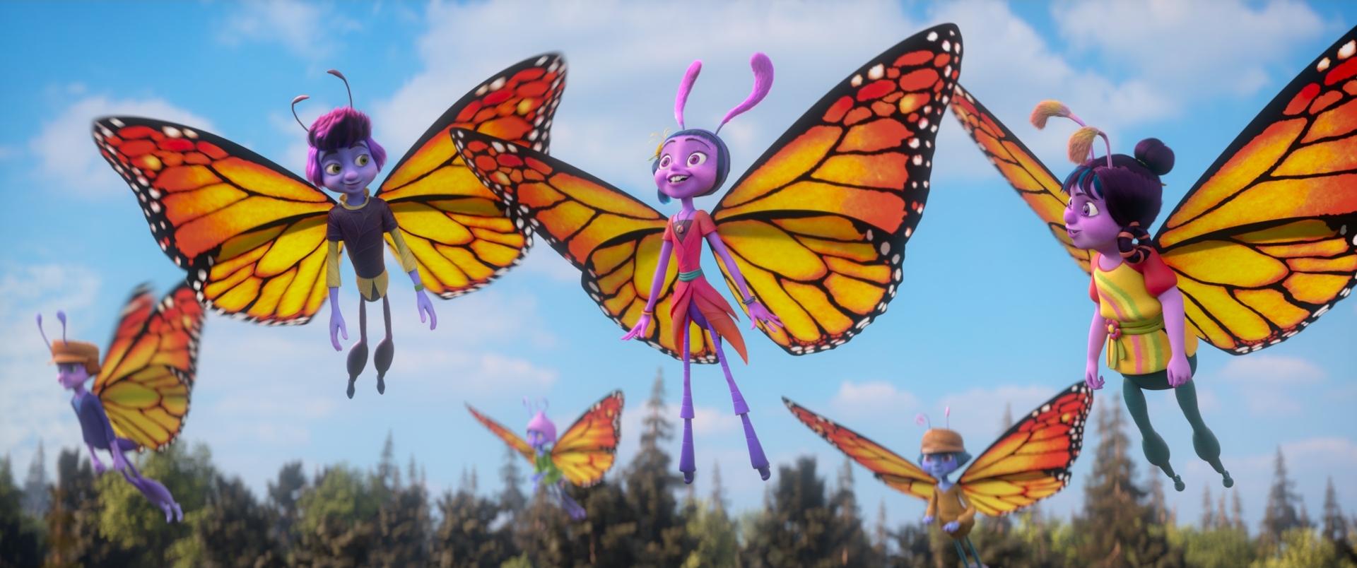 Tatiana Maslany Speaks Her Latest Role In Butterfly Tale - STARBURST ...