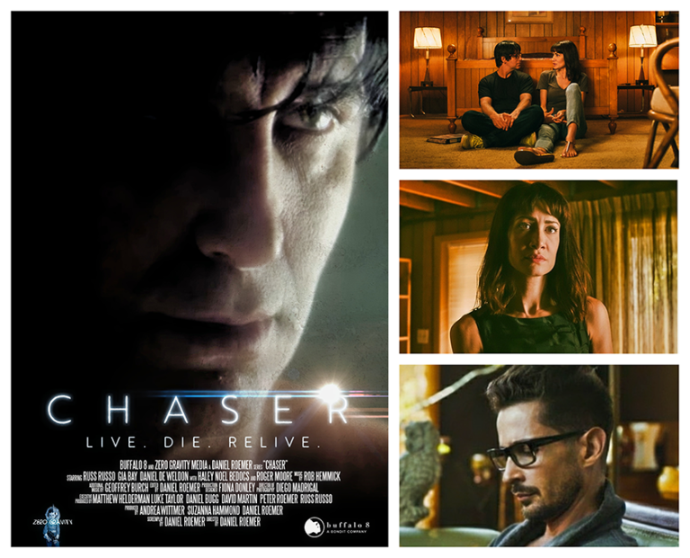 Exclusive: Check Out the Trailer for Prime Video Series CHASER ...