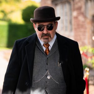 Dan Osbaldeston • THE KEY OF DREAMS - STARBURST Magazine