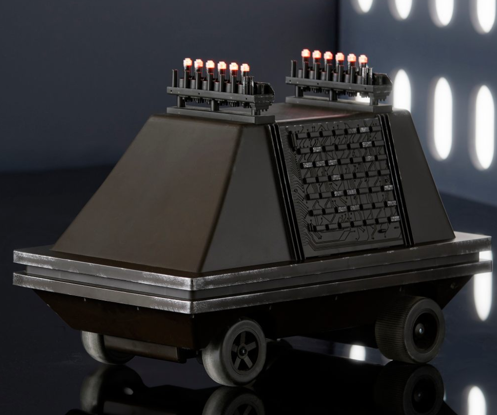 Mouse Droid - STARBURST Magazine