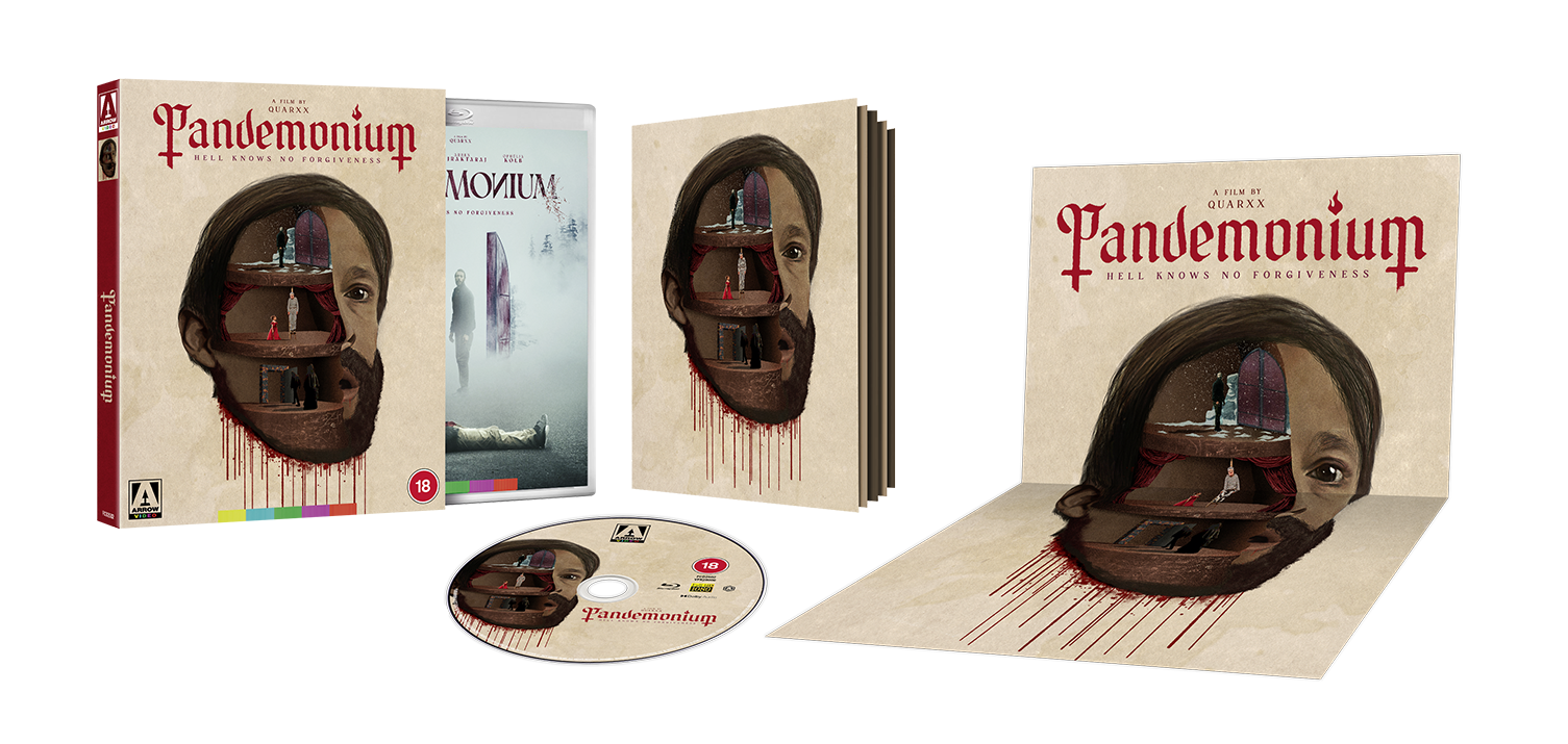 Exclusive Clip from Fantasy PANDEMONIUM Ahead of the Blu-ray and ARROW ...