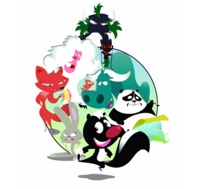 Skunk-Fu, 2007-08 2 - STARBURST Magazine