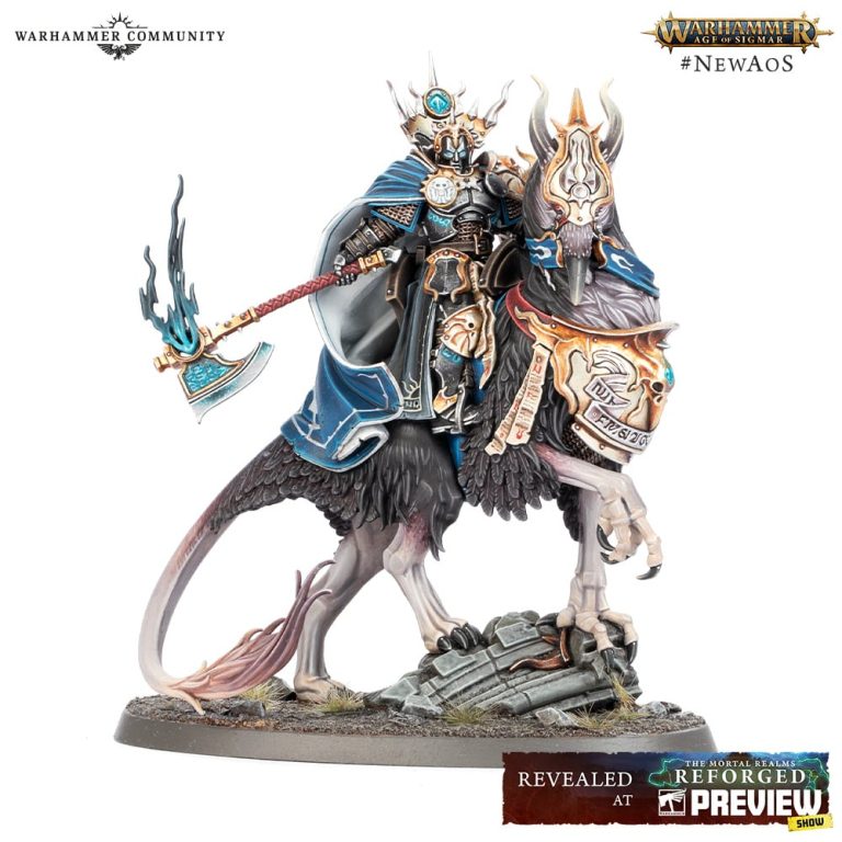 WARHAMMER AGE OF SIGMAR: SPEARHEAD - FIRE AND JADE - STARBURST Magazine