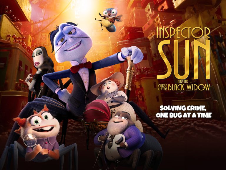 Meet comedian Ronny Chieng as INSPECTOR SUN in UK cinemas - STARBURST ...