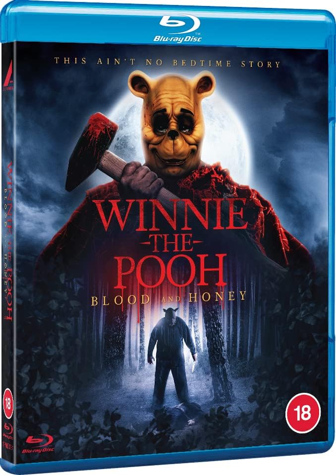 [ENDED] Win WINNIE-THE-POOH: BLOOD & HONEY 1 and II on Blu-ray ...